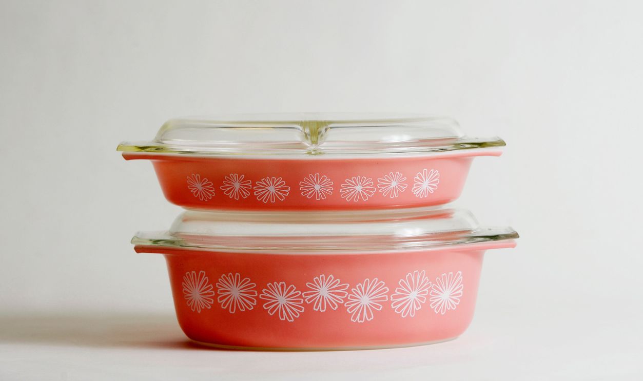 Vintage Pyrex Patterns That Are Worth Big Money