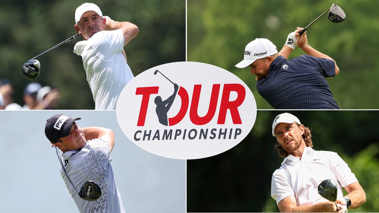 What Driver Every Golfer Is Using At The Tour Championship