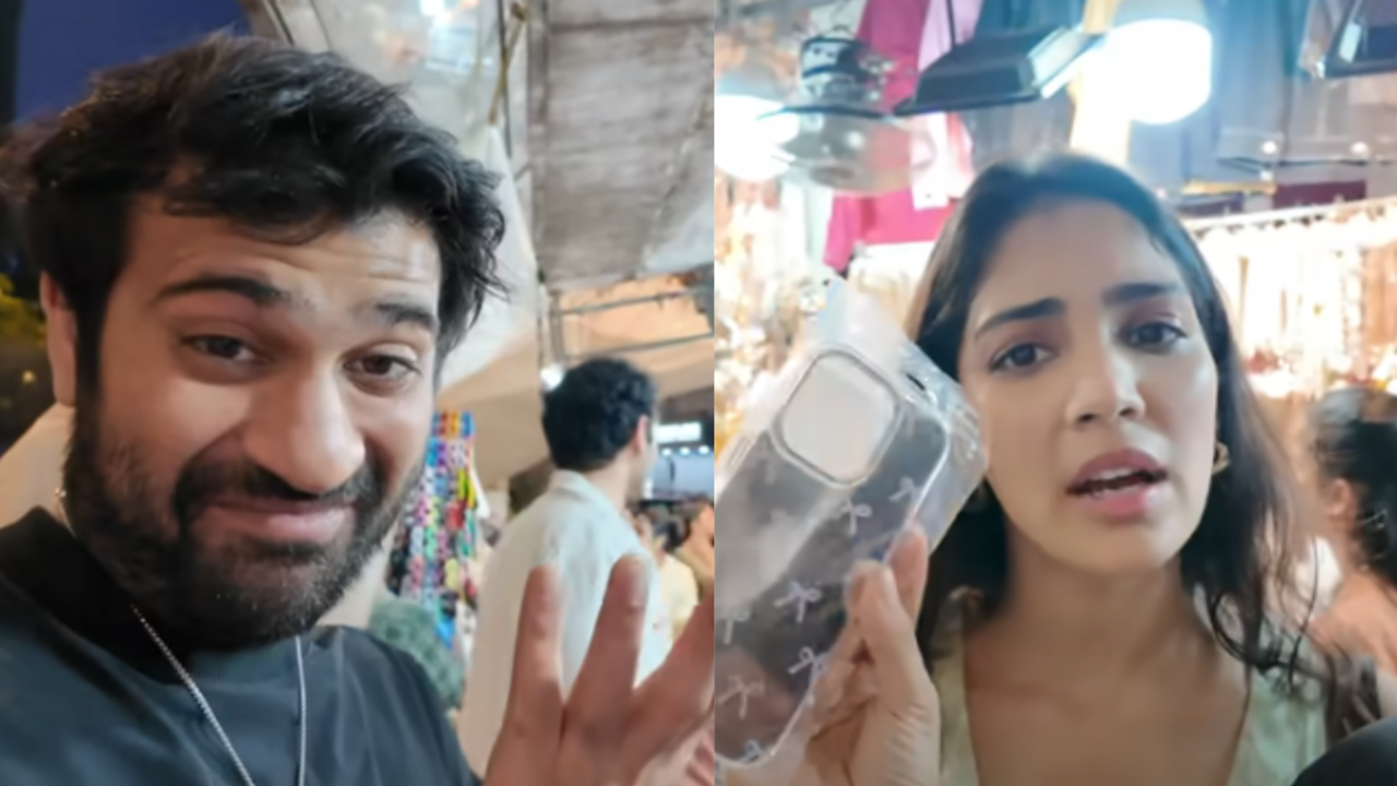 Archana Puran Singh's Son Aaryamann Praises Fiancée Yogita Bihani's ...