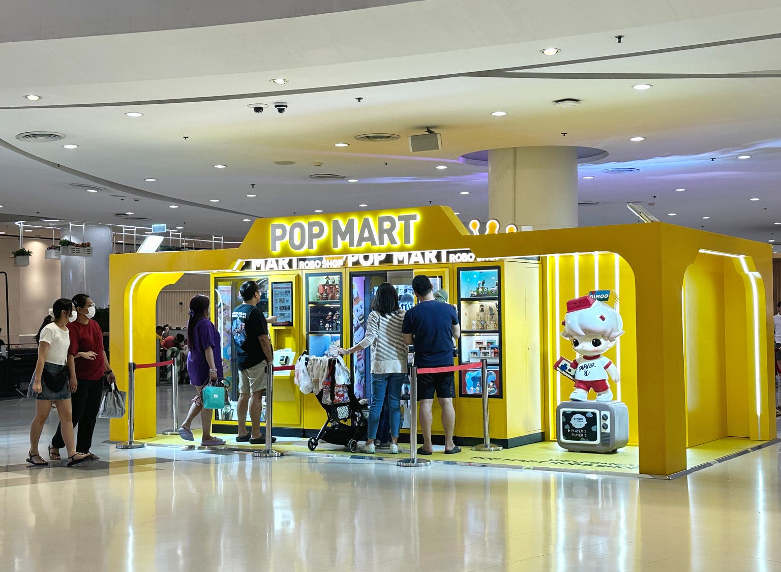 The Labubu doll cultural phenomenon and the stocks that may be benefiting