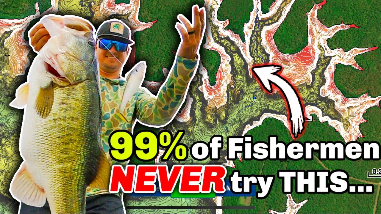 Fishing Secret Spots Where Few Dare to Cast