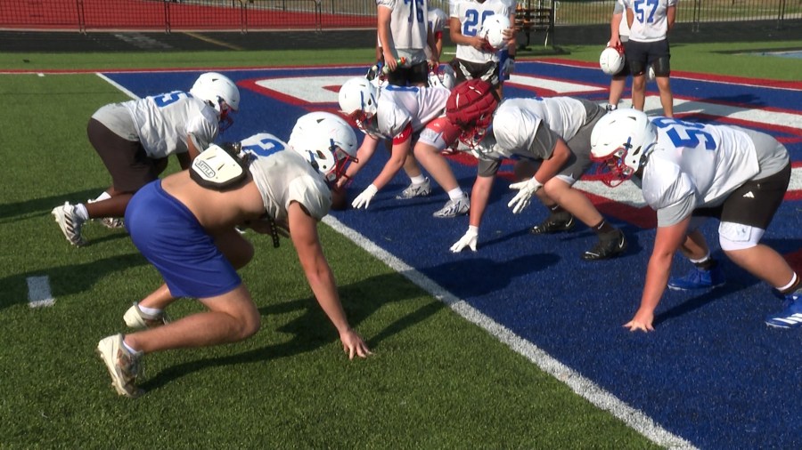Madison Central football is ready to roll in 2025