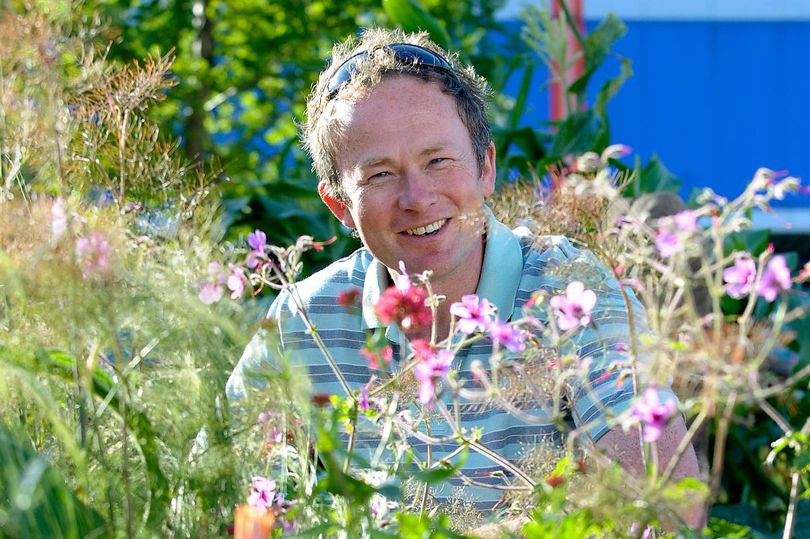 Inside the life of Gardeners' World star Toby Buckland from marriage to ...
