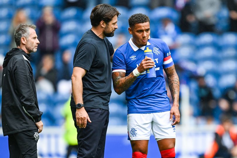 Russell Martin had two things to do at Rangers at the start of his ...