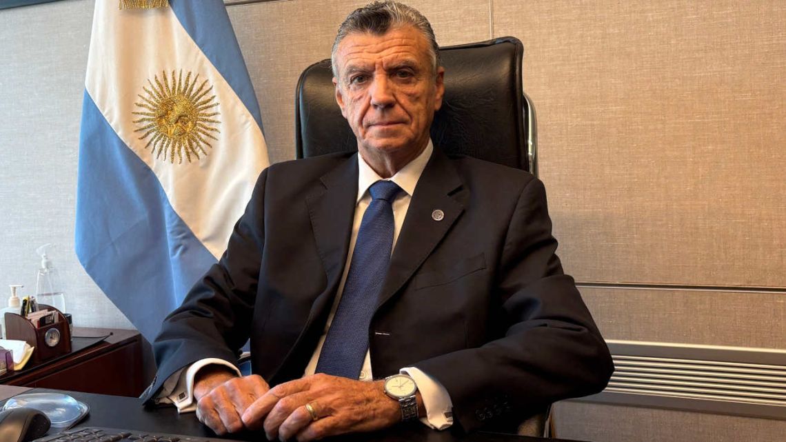 Grinman, de la CAC: "Hay que tener un país ordenado y este Gobierno lo ...