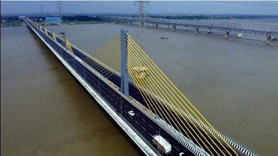 PM Modi to inaugurate 6-lane Aunta-Simaria Ganga bridge in Bihar on ...