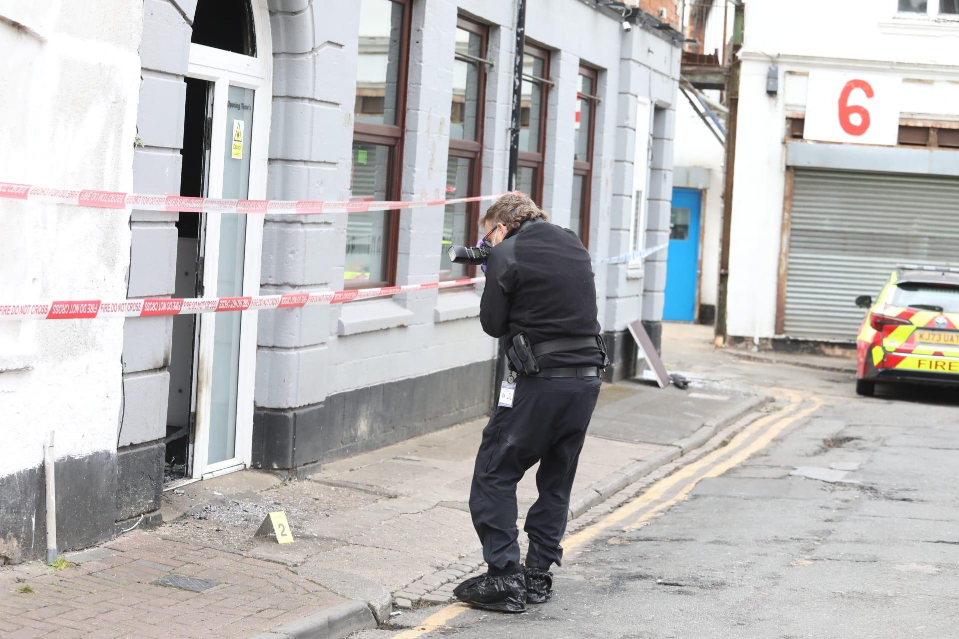 Arson investigation into Kettering nightclub fire under way by ...