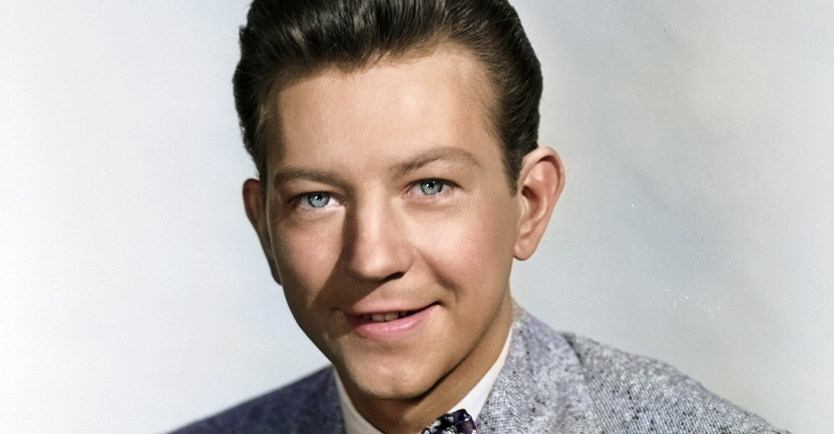 Behind Donald O’Connor’s Smile Was Pure Tragedy