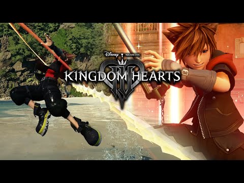 KH4 Mods Already Playable in Kingdom Hearts 3