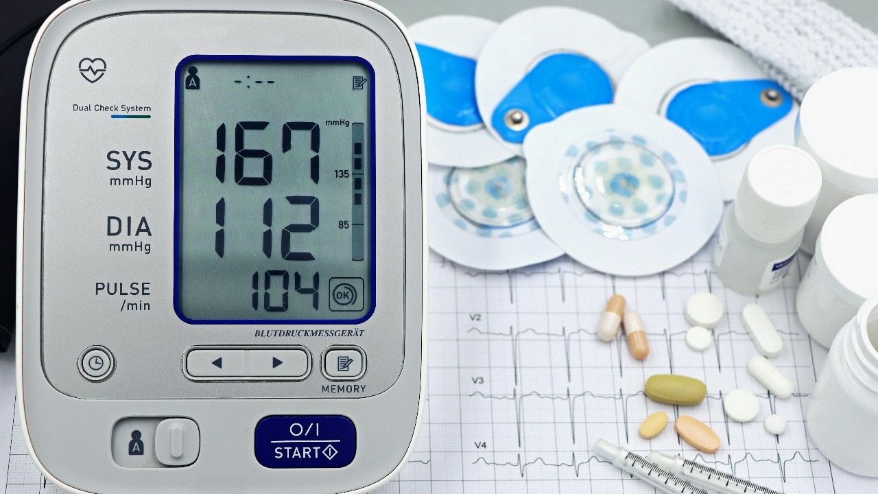 Resistant hypertension: The dangerous type of high BP that medicines ...