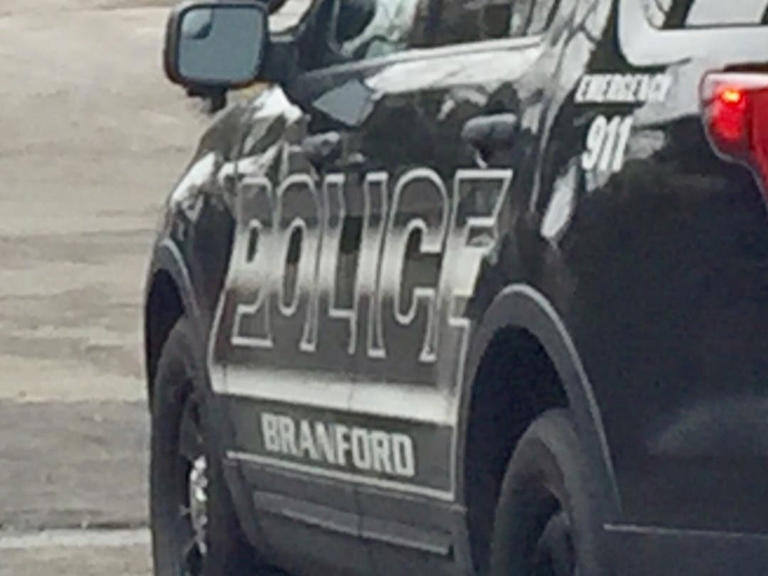 Branford Police Blotter: Aug. 12 to Aug. 19, 2025