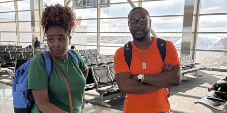 Inside Last Hours in US of Kenyan Man Forced to Self-Deport