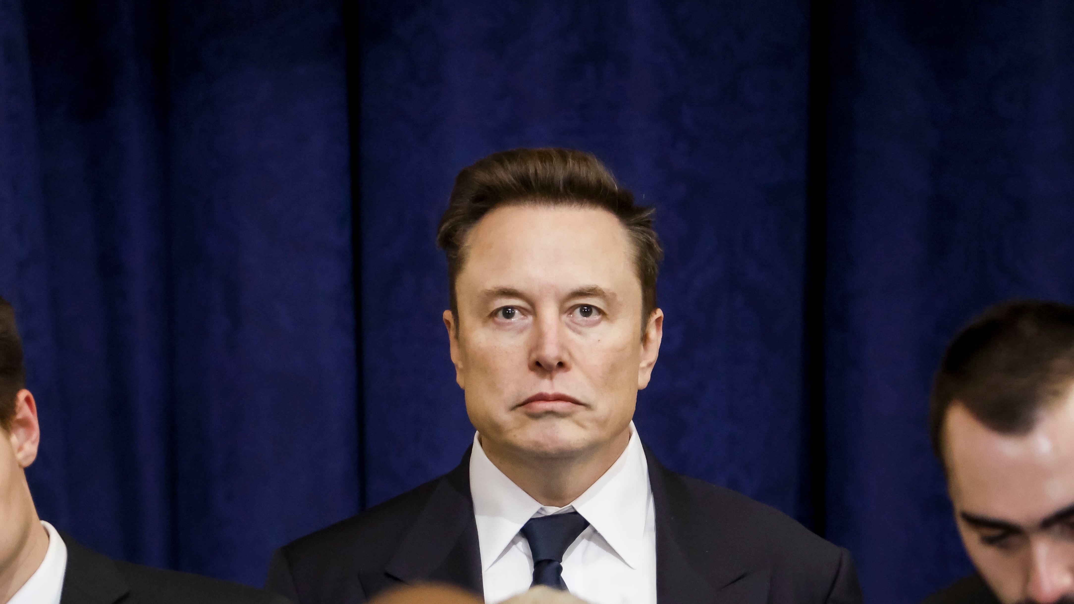 Elon Musk Ditches MAGA Rival ‘America Party’ to Cozy Up to JD Vance