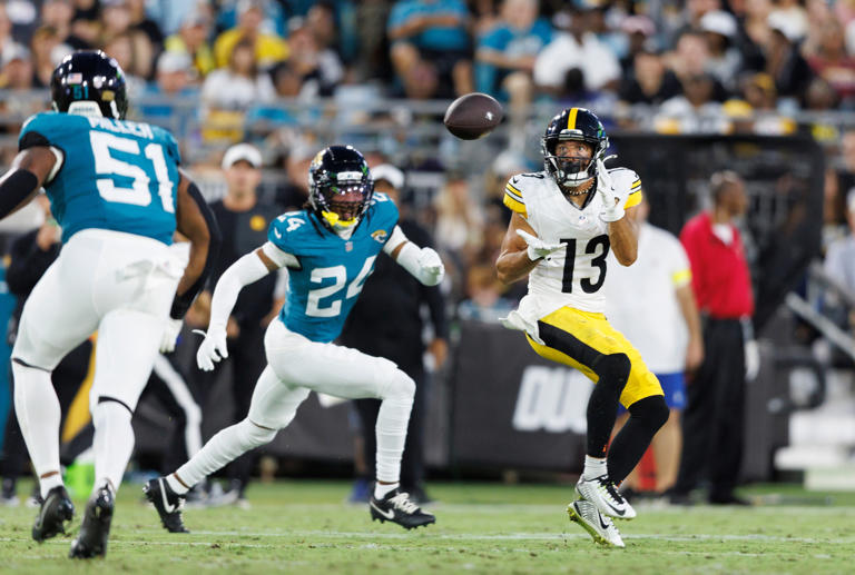 Steelers Read & React: Preseason narratives and final 53-man roster ...