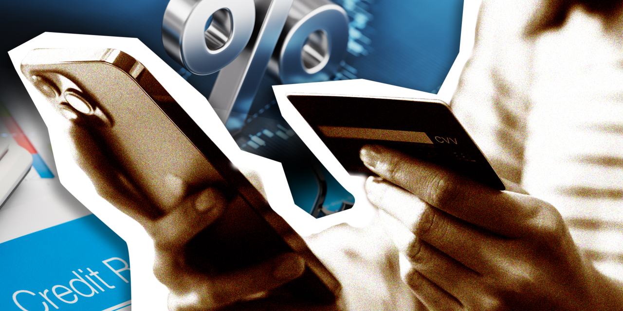 My credit-card APR is 27%. Here’s what happened when I asked my bank to ...