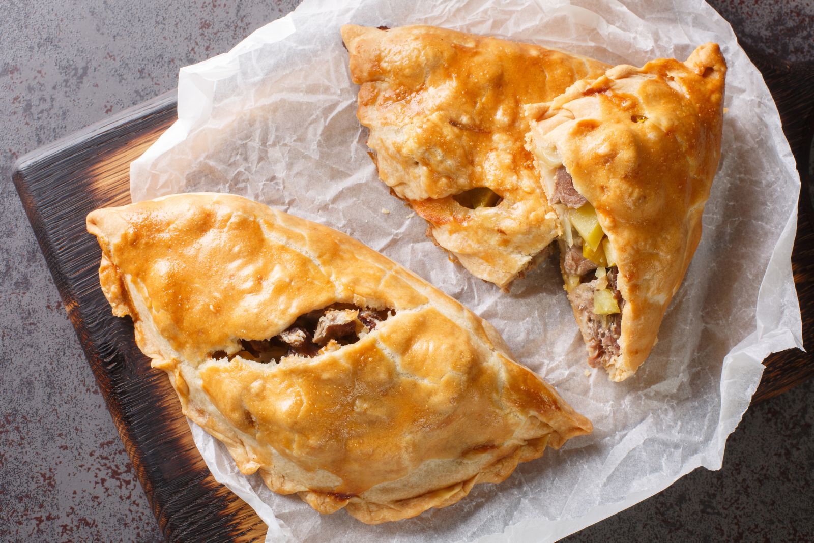 How Regional Food Traditions Differ In Cornwall And Yorkshire