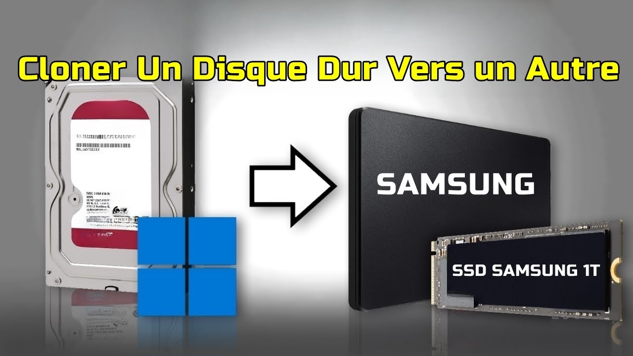 Comment Cloner Un Disque Dur Vers un Autre Avec AOMEI Backupper 2024
