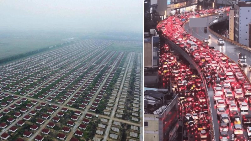 25 Sublime Photos Of Urban Spaces And Modern Development