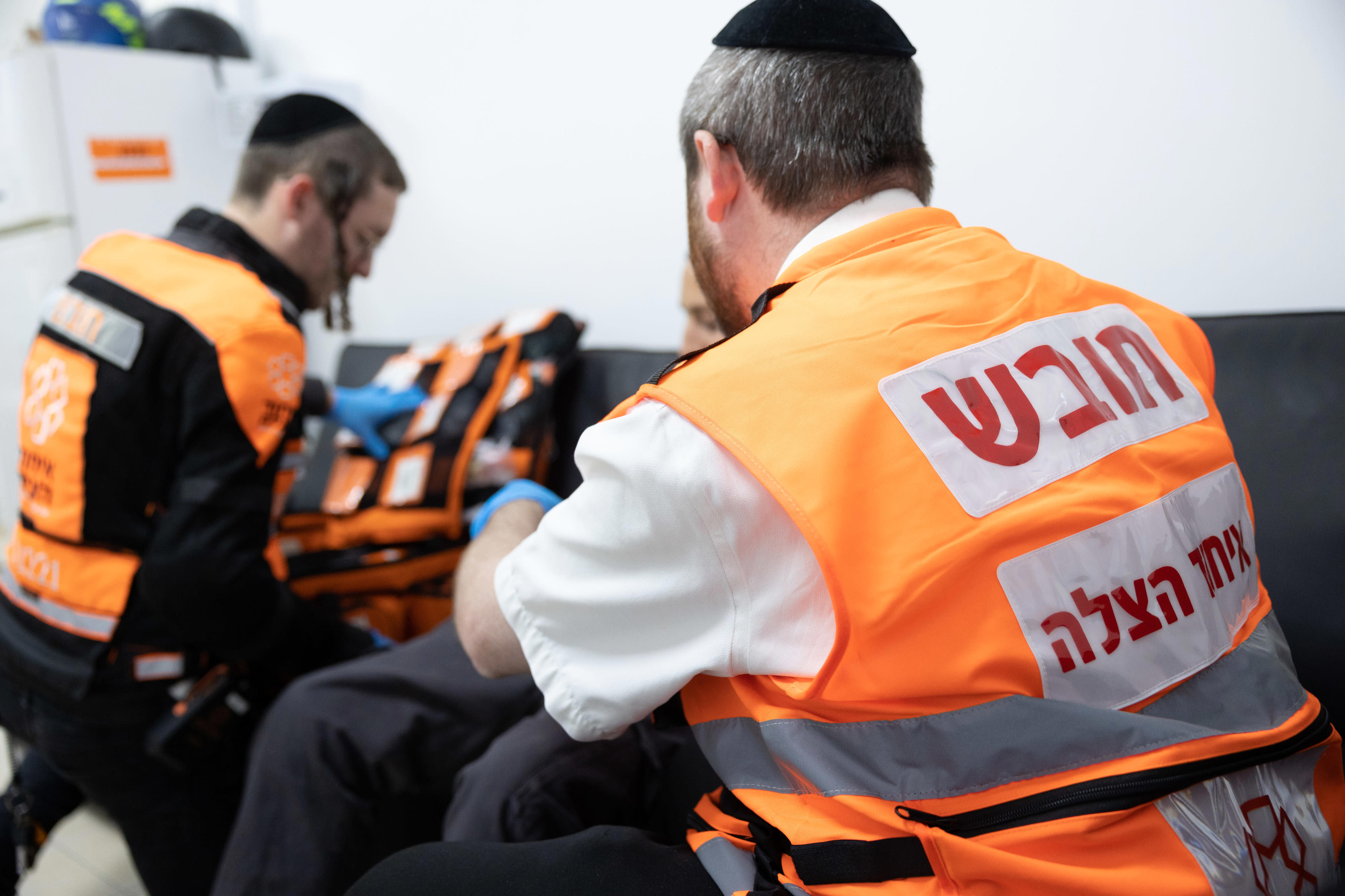 Let them serve with dignity: Inside Eli Beer’s plan to welcome haredim ...