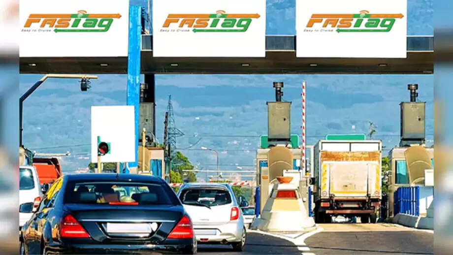 Fastag: How will payment be made at toll plazas where Fastag pass will ...