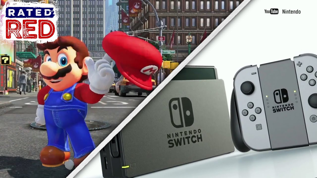 Nintendo Switch: Everything You Must Know Now