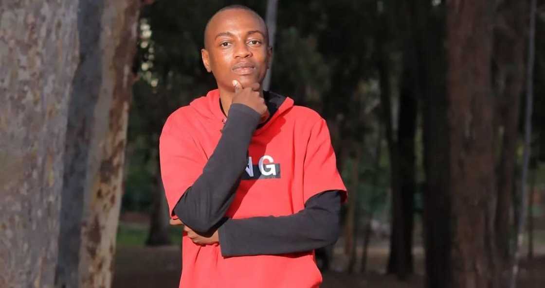 Prince Mwiti shares frustration over mum's constant demands: "She just ...