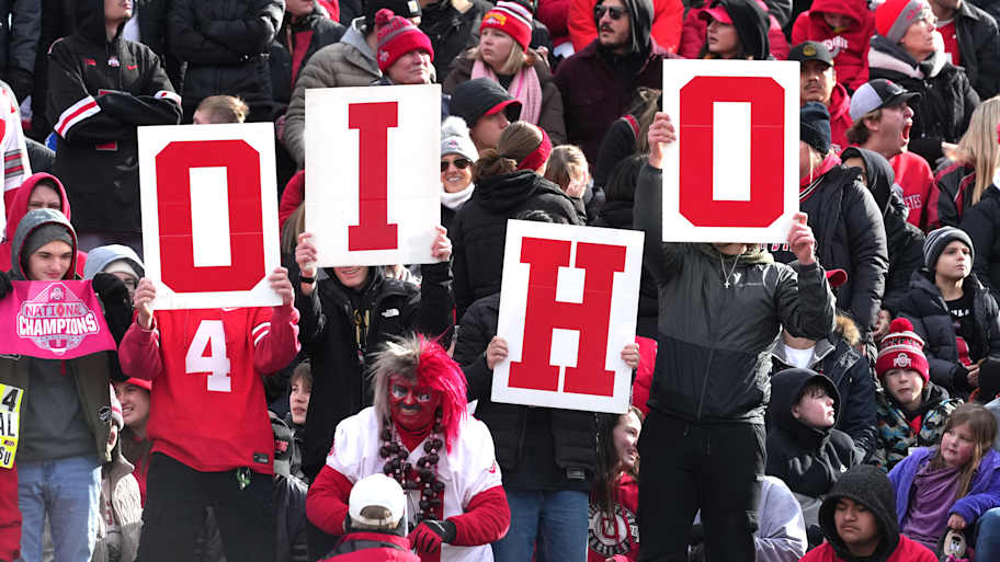 Michigan Wolverines On SI shares patronizing message on Ohio State fans ...
