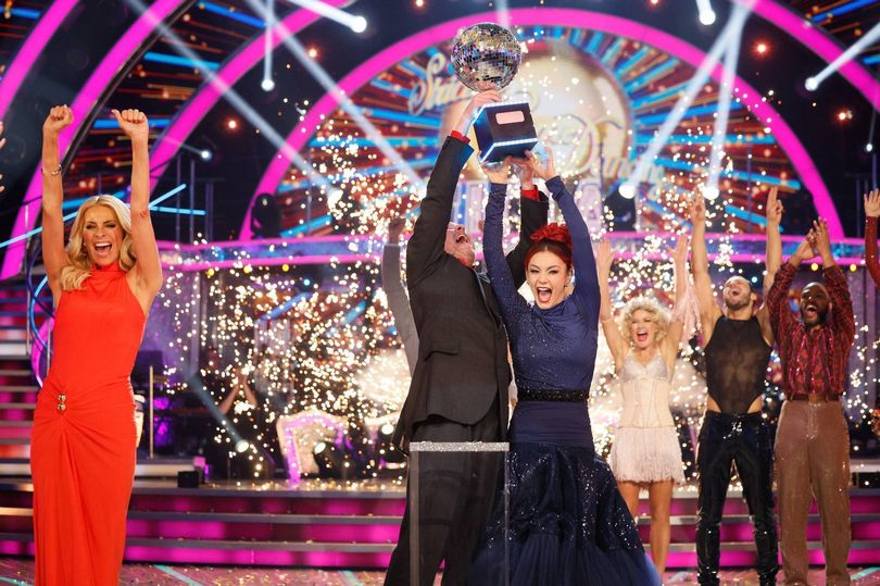 Strictly Come Dancing's final date confirmed as two shows set to air in ...