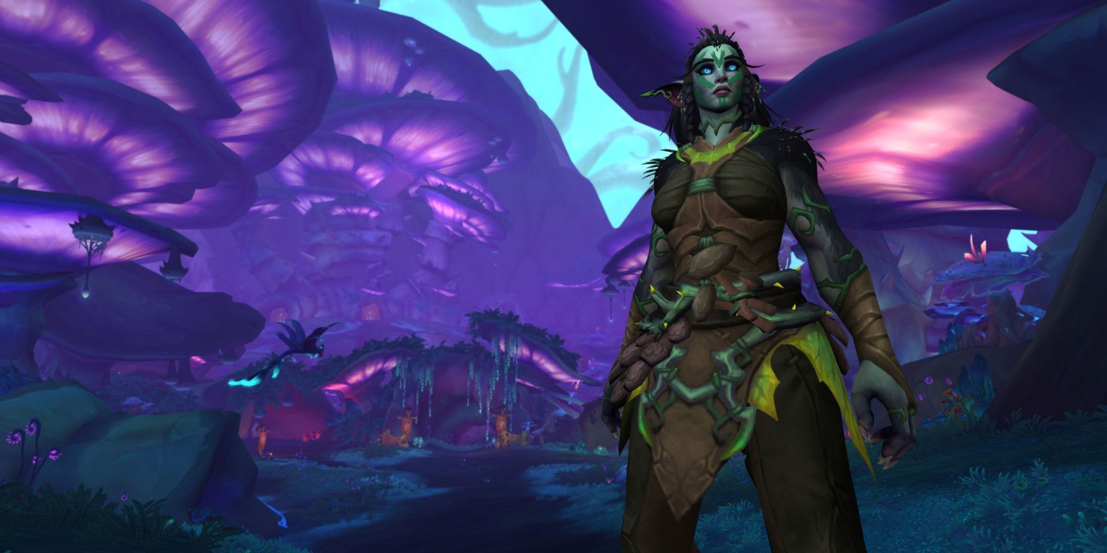 WoW: Midnight Introduces New Allied Race, Haranir, and Demon Hunter ...