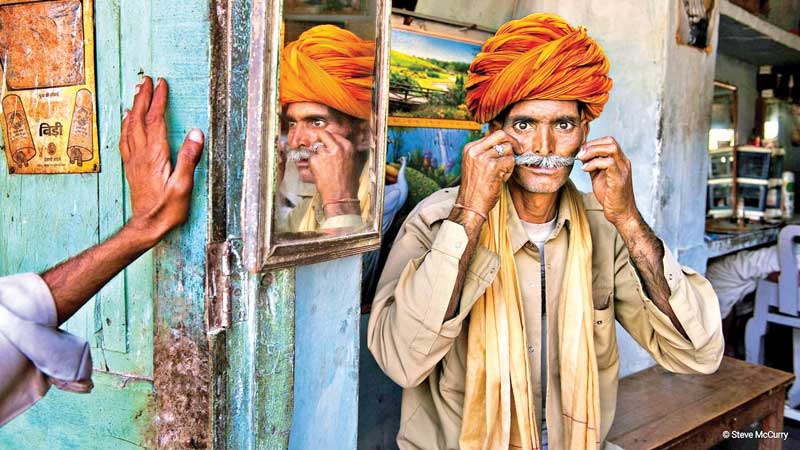 Steve McCurry ofrece una charla magistral en el Museo Franz Mayer