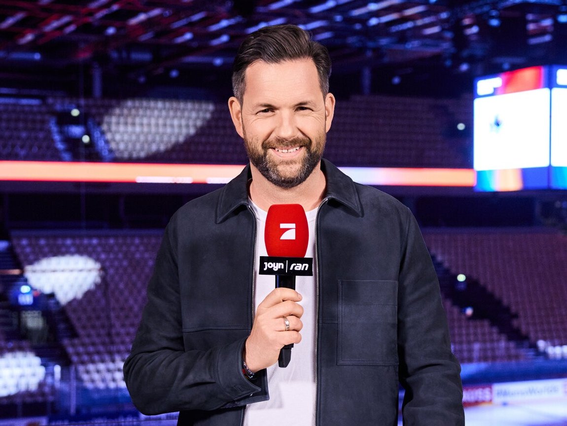 Contract Extended: Matthias Killing Stays with Sat.1 and Joyn