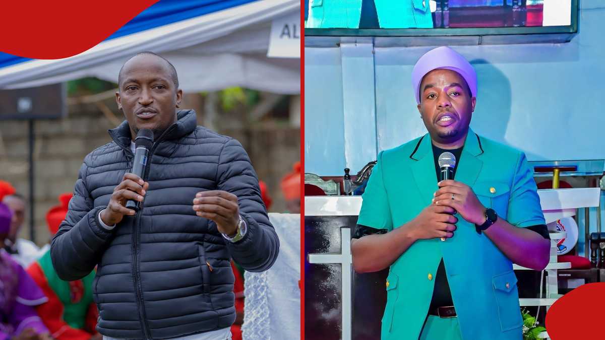 Njoroge Kururia advises Karangu Muraya to stand firm after backlash ...