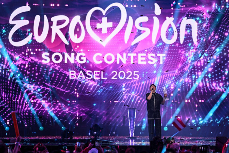 Eurovision Song Contest 2026 host city revealed