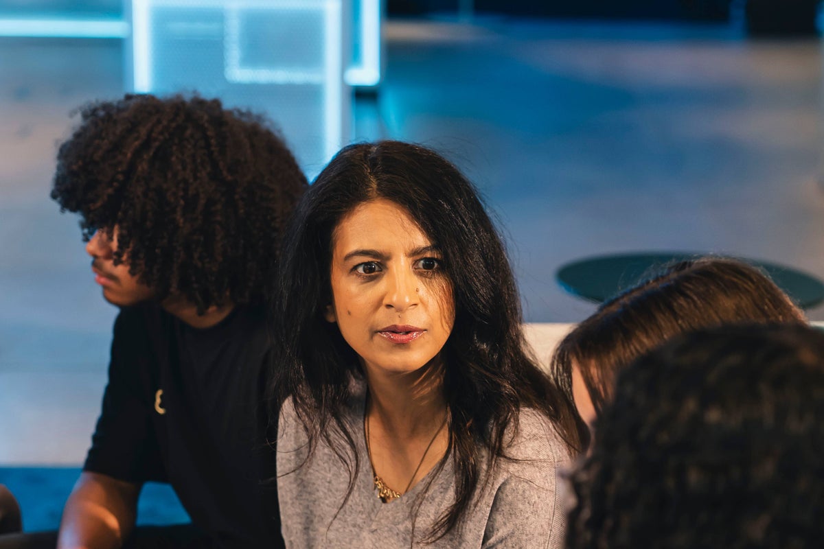 Konnie Huq on navigating smartphone use with her kids