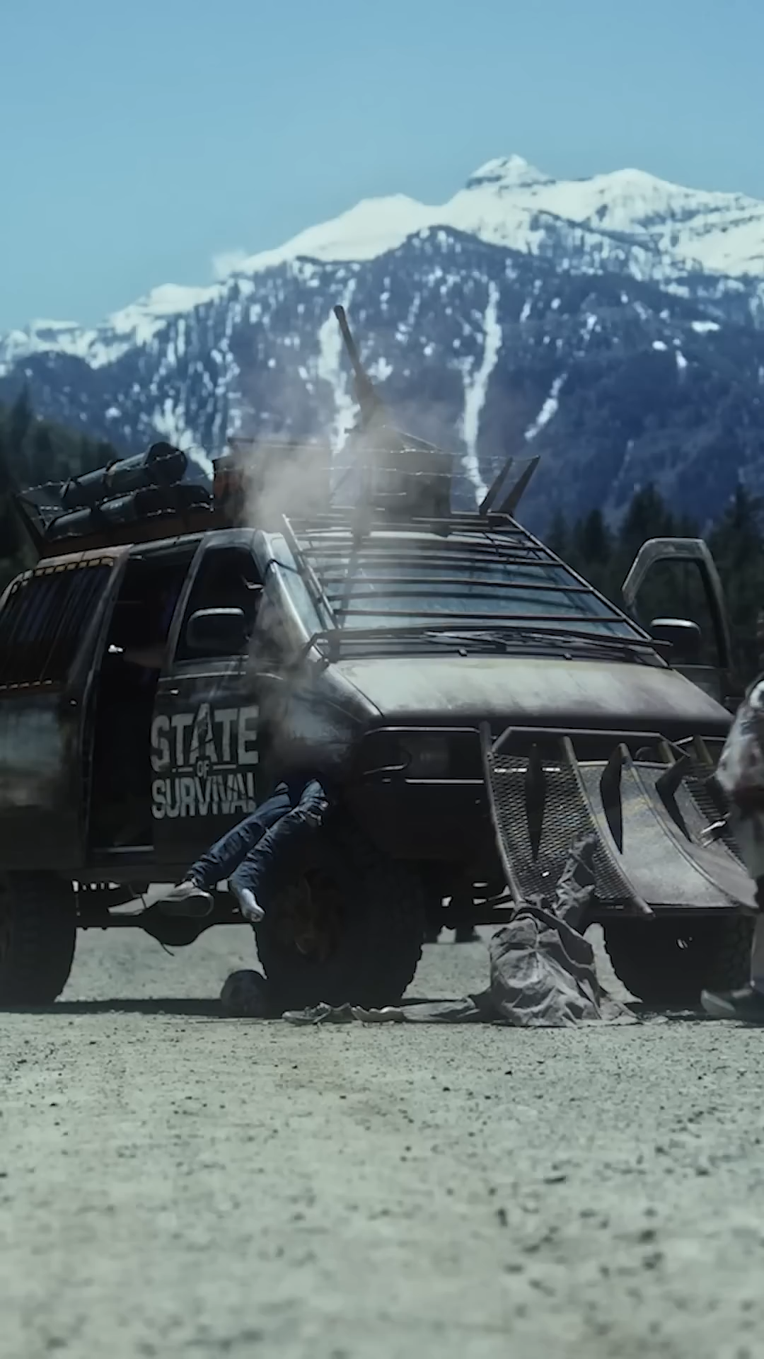 Zombie Roadkill – A Gritty Behind-the Scenes Look