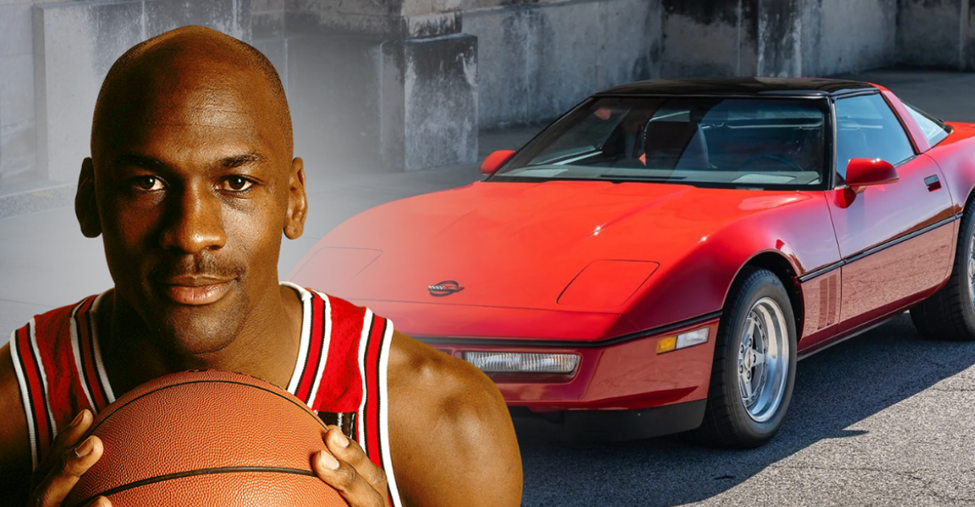 Michael Jordan’s Car Collection Is More Than Just Fast—It’s Iconic