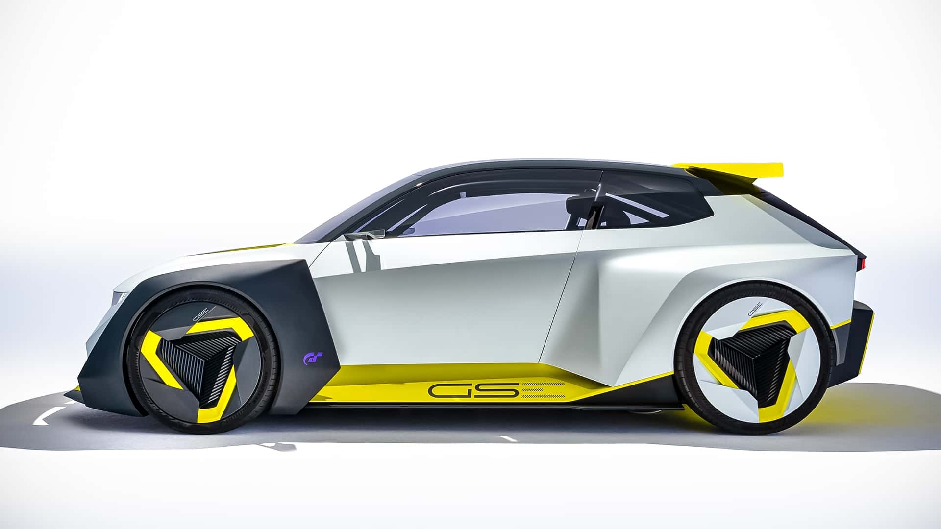 Opel Corsa GSE Vision Gran Turismo (2025) : Un regard vers l'avenir