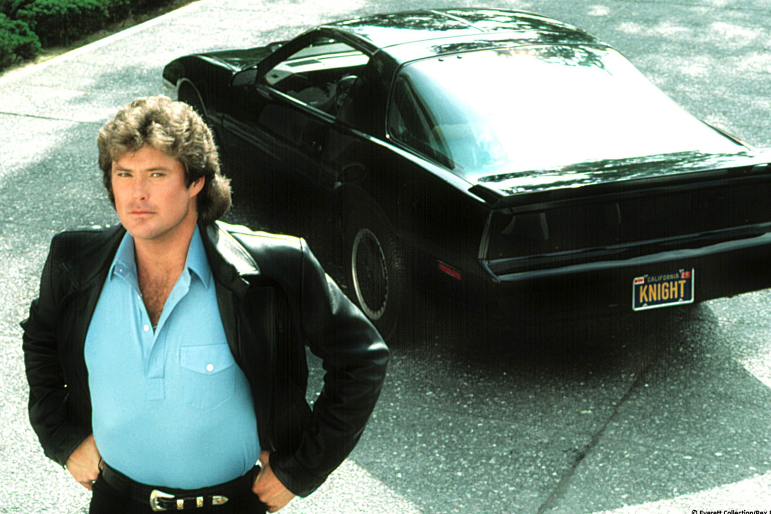 25 iconic vehicles from movies and television