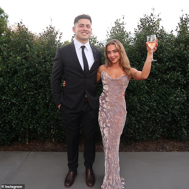 Hard-man Broncos star is preparing for life after footy in the LAST ...