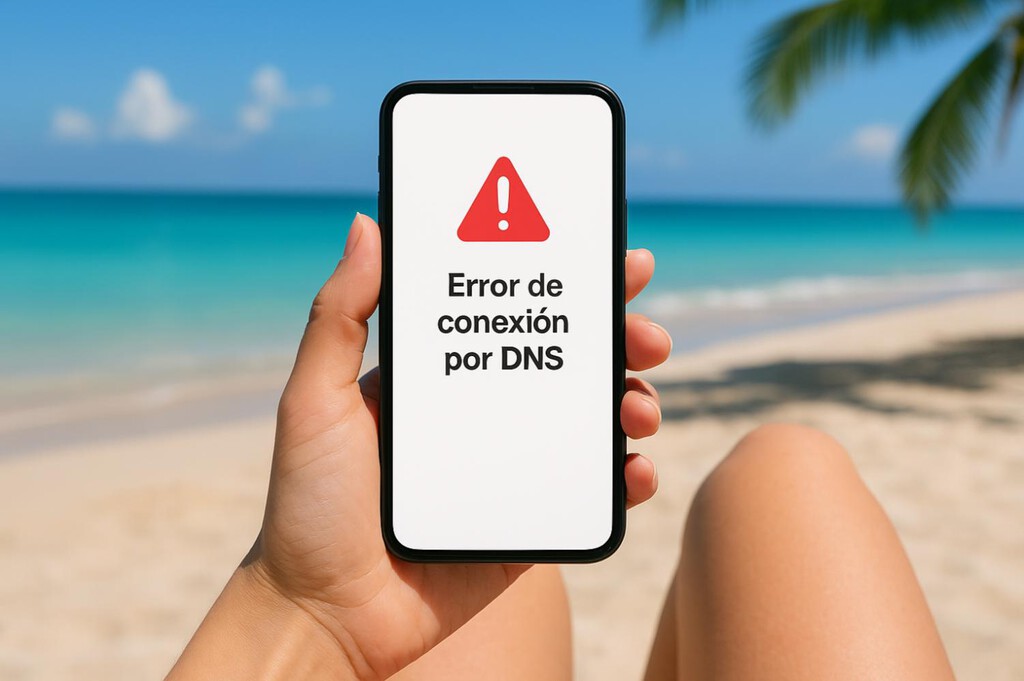 Confiarlo todo al mismo DNS es un error: por qué es bueno tener varios ...