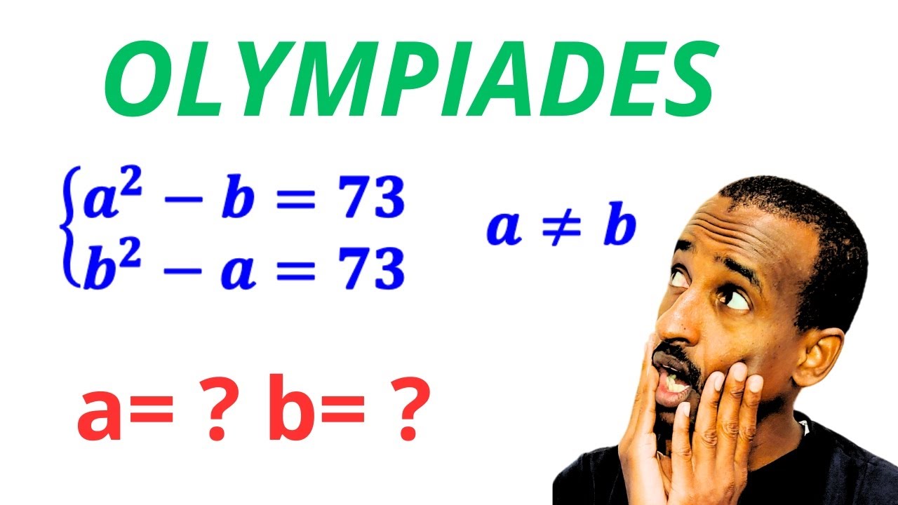 Olympiade de mathématiques : concepts essentiels et exercices pratiques