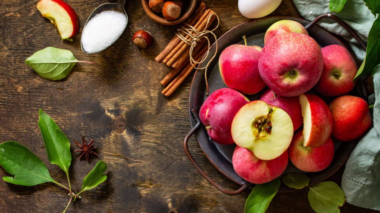 Apple desserts that are perfect for September