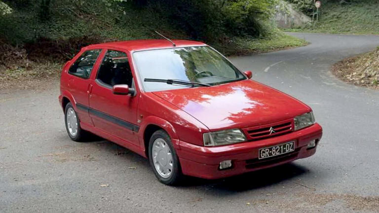 Για ποιο λόγο αυτό το Citroen ZX των '90s κοστίζει δεκάδες χιλιάδες ευρώ