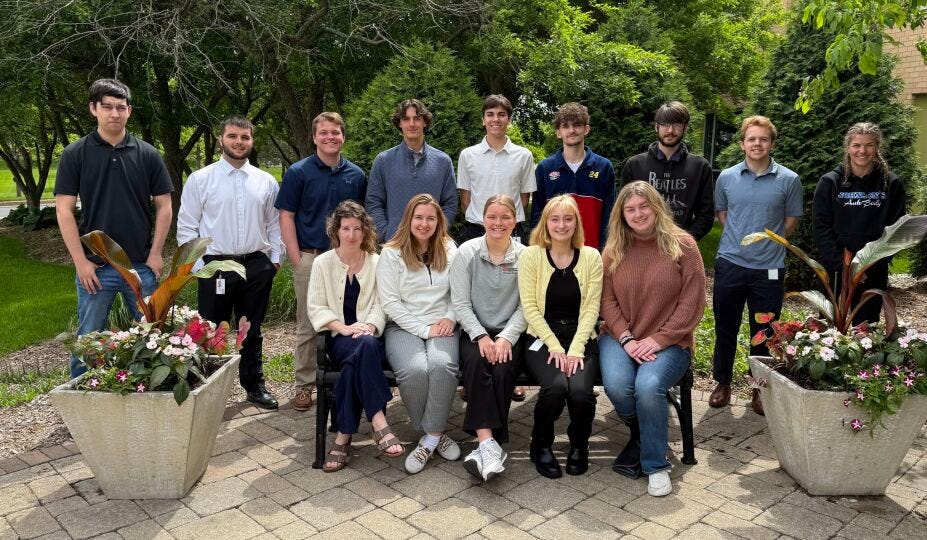 Why Society Insurance’s internship program stands out nationwide