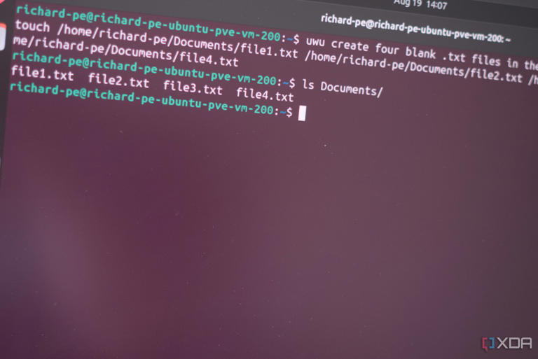 uwu: The AI-Powered tool simplifying Linux terminal commands