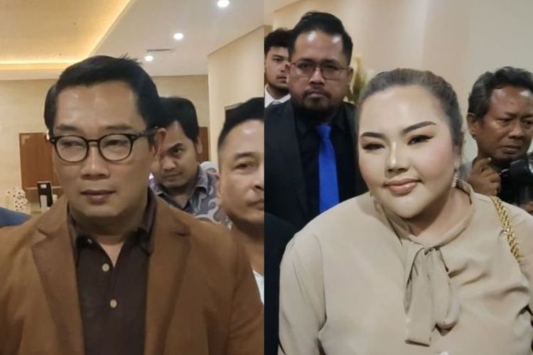 Polri Ungkap Ridwan Kamil Bukan Ayah Kandung Putri Lisa Mariana