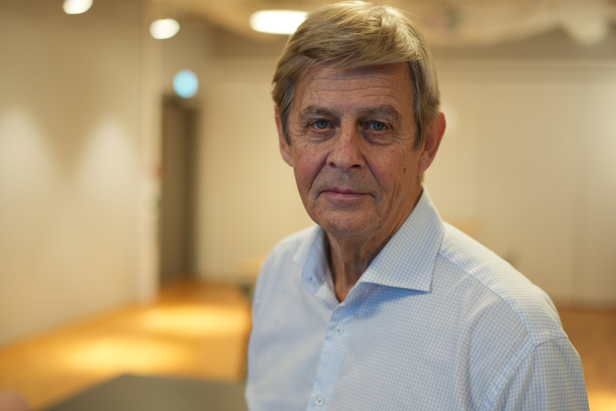 Anders Magnus: – Innvandring er ikke forenlig med en velferdsstat