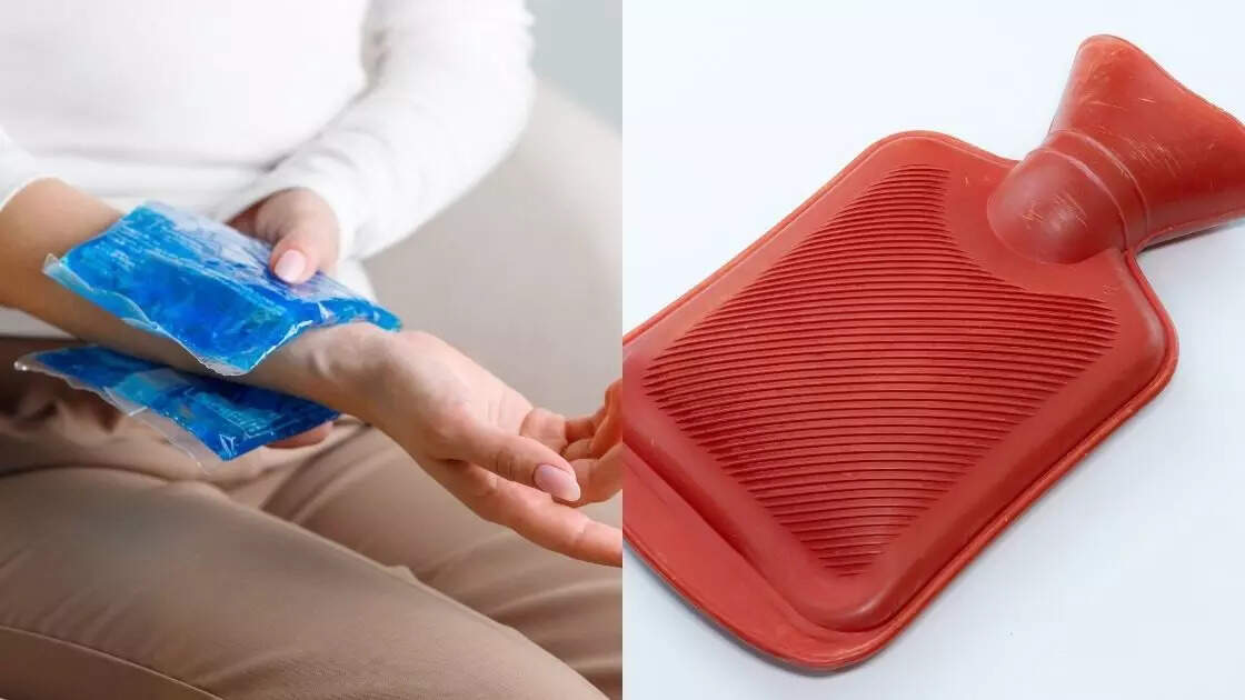Cold vs heat therapy for pain relief: A complete guide to safe and ...