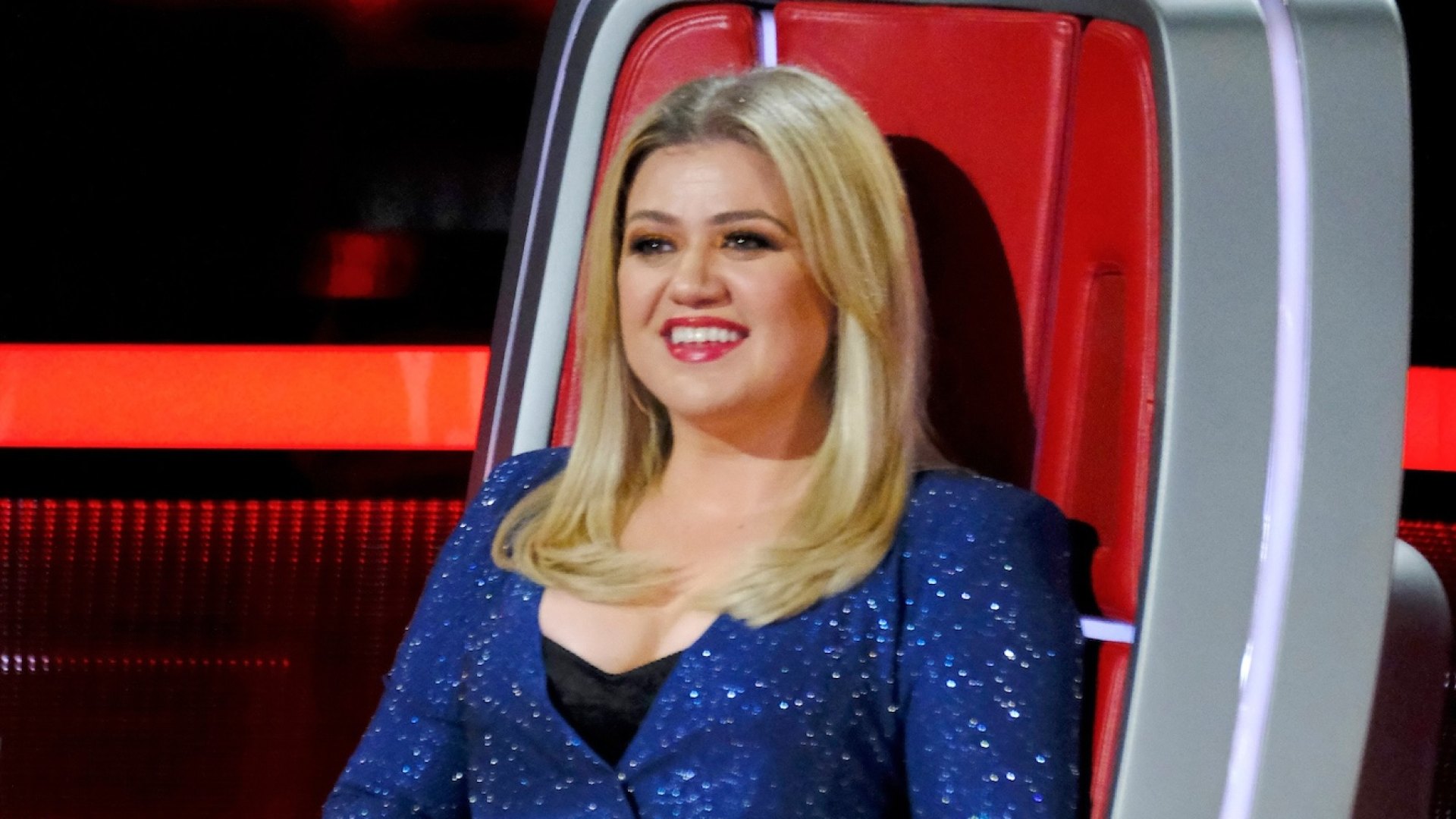 Kelly Clarkson Returns to 'The Voice' After Brandon Blackstock's Death