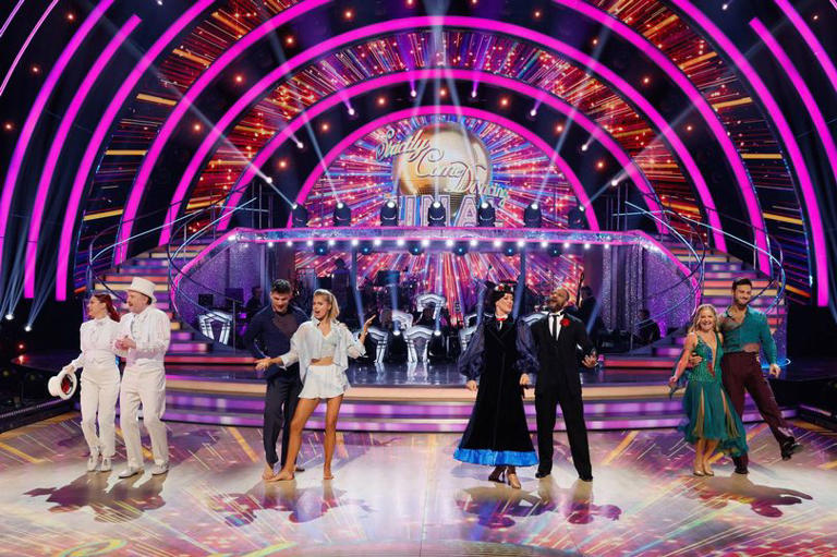 Strictly Come Dancing's final date confirmed as two shows set to air in ...